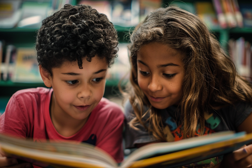 The Benefits of Reading Buddies: Enhancing Student Literacy