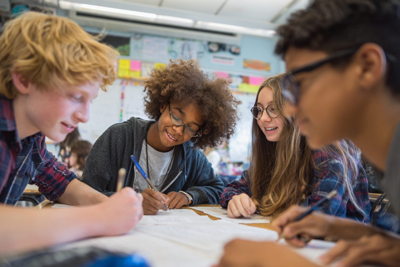 Unit Plan 5 (Grade 8 ELA): Point of View & Perspective