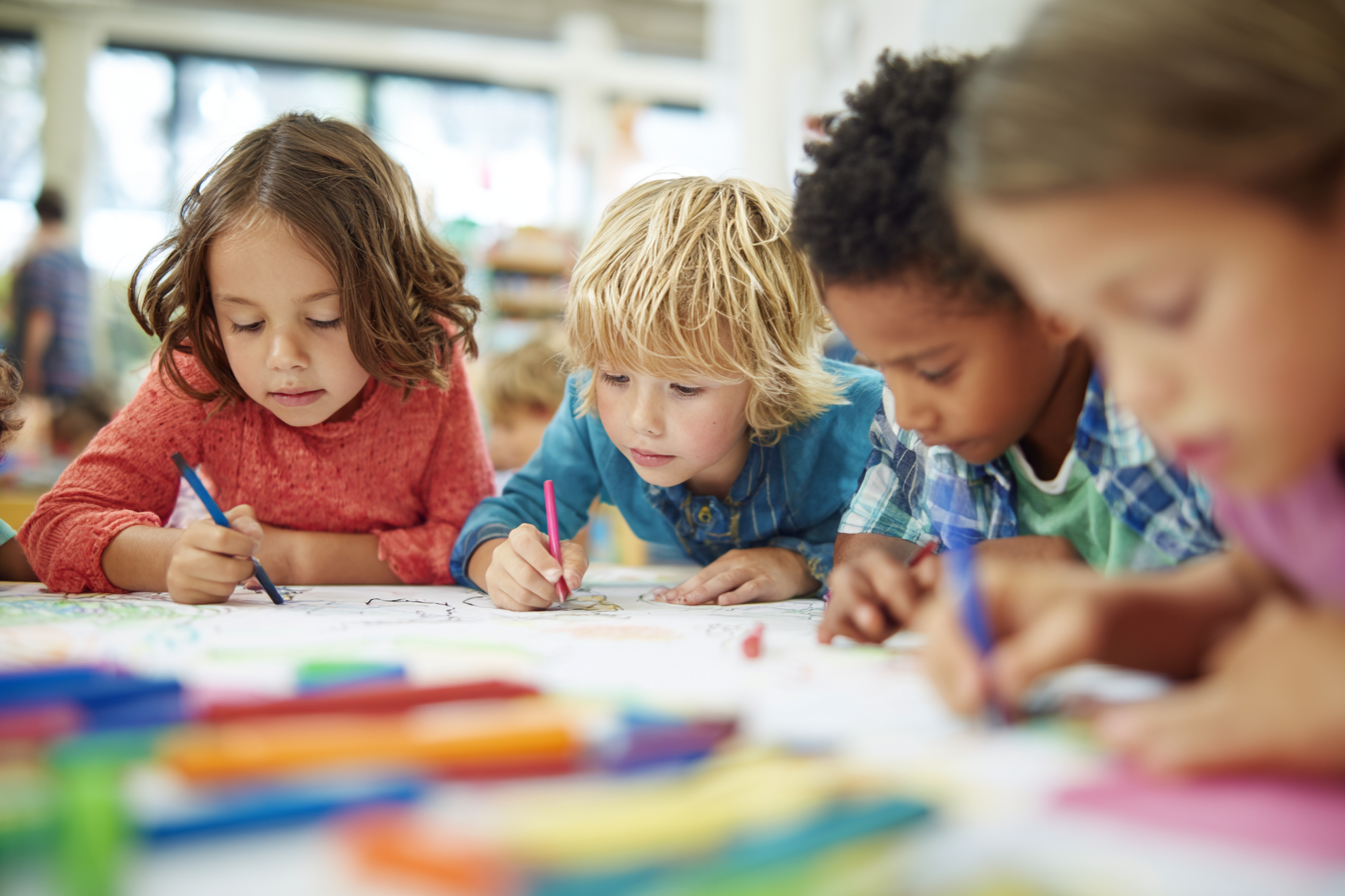 Unit Plan 9 (PreK Math): Subitize Small Sets