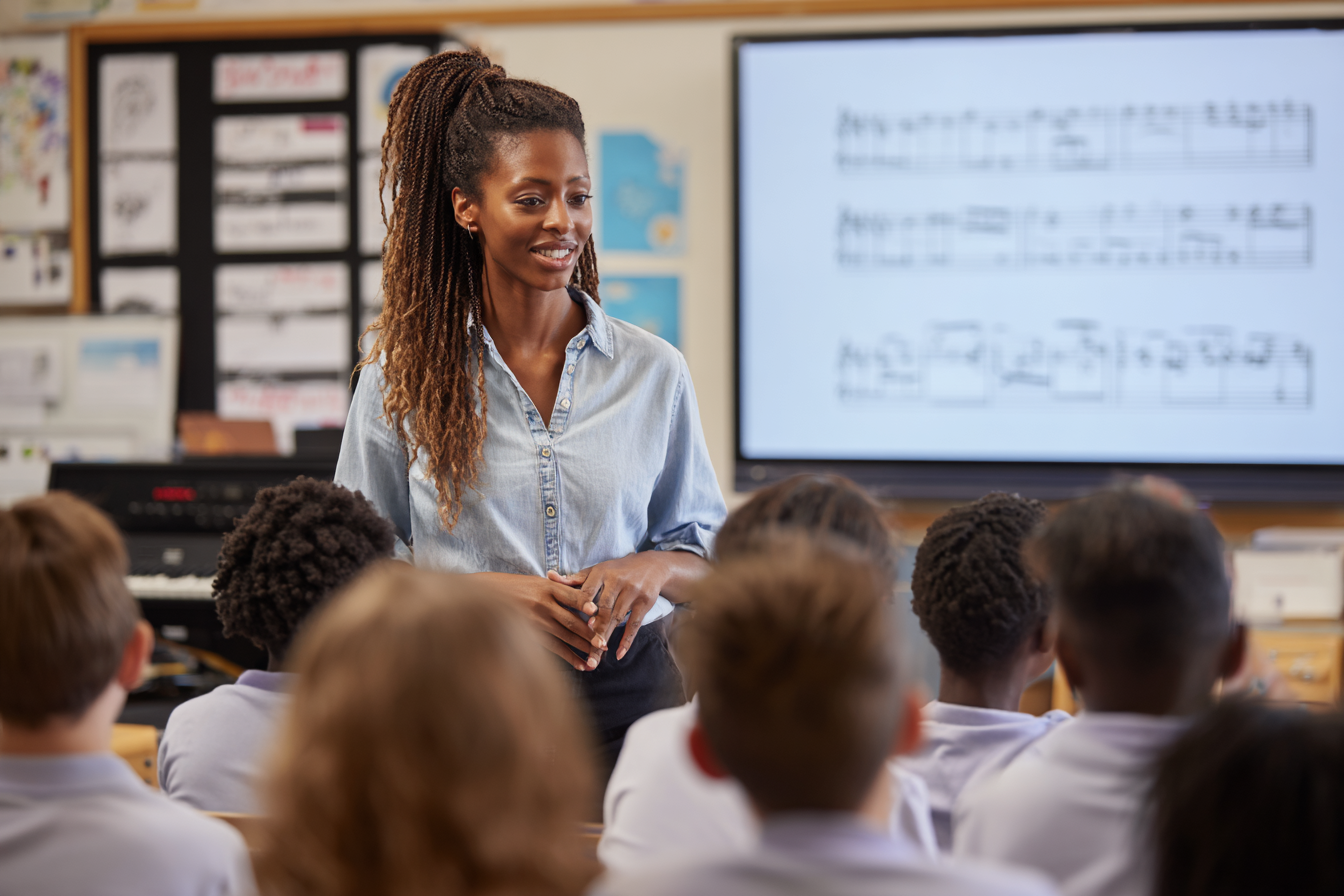 Unit Plan 14 (Grade 6 Vocal Music): Notating Vocal Music