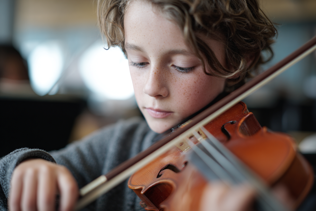 Unit Plan 33 (Grade 5 Orchestra): Purposeful Music Choices