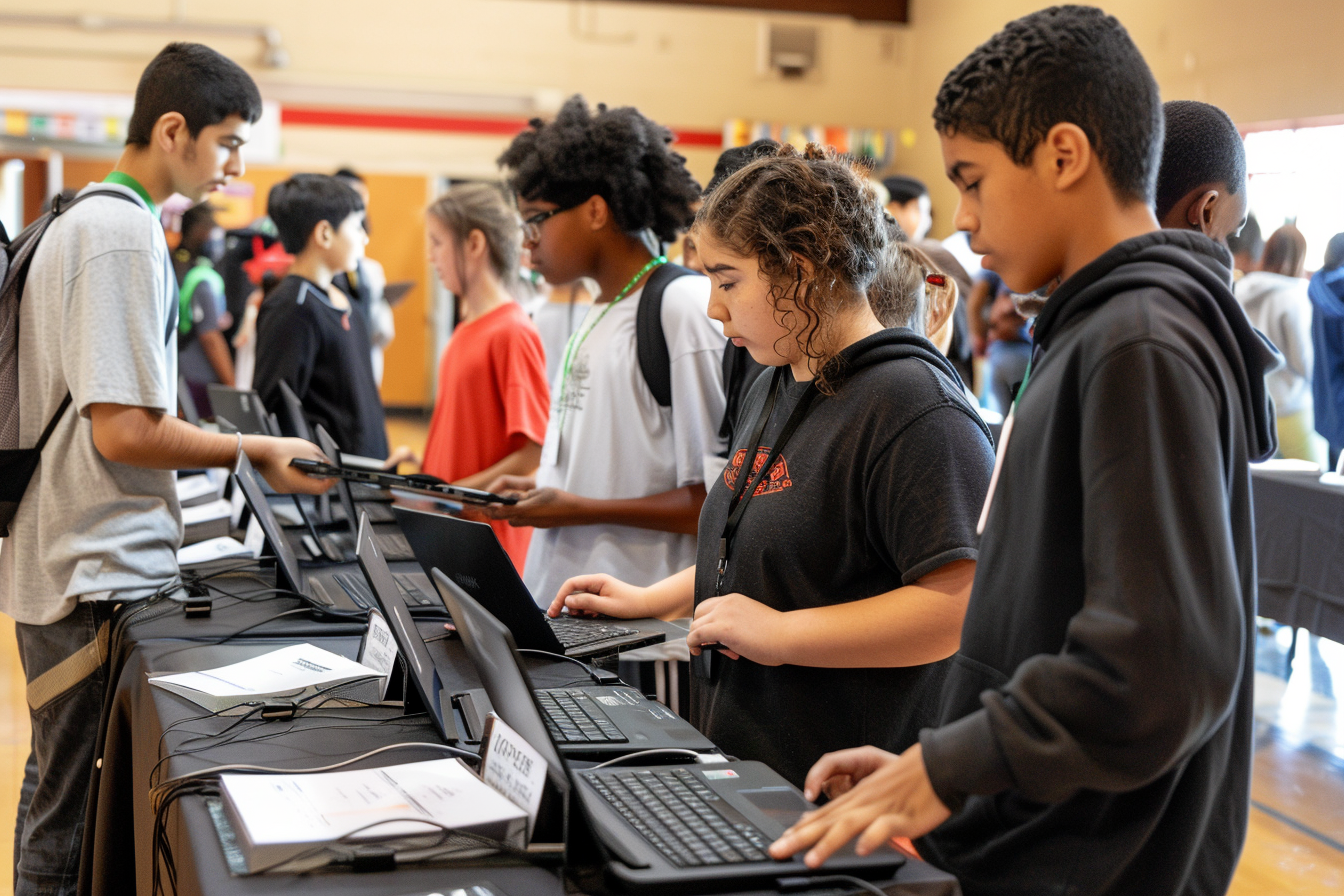 Bridging the Digital Divide: Innovative EdTech Solutions for Equitable ... Bridging the Digital Divide: Innovative EdTech Solutions for Equitable ...