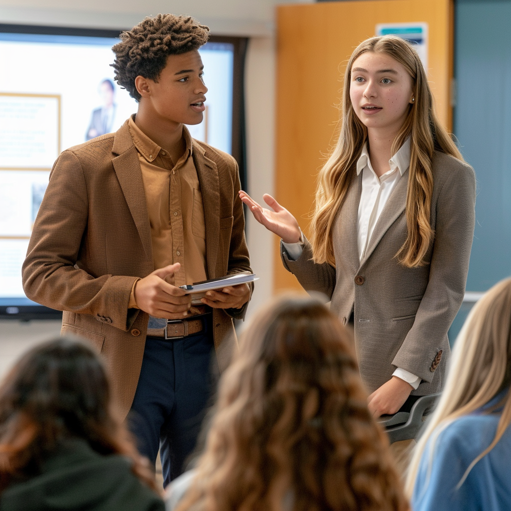 Lesson Plan (Grades 9-12): Entrepreneurship and Business Plan ...