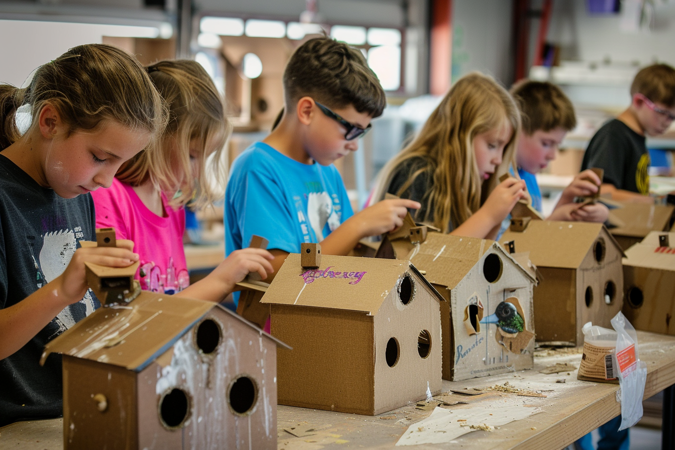 Lesson Plan (Grades 3-5): Eco-Warriors - Environmental Conservation ...