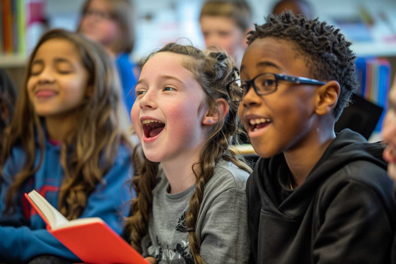 Lesson Plan (Grades 6-8): Poetry Slam - Expressing Creativity Through ...