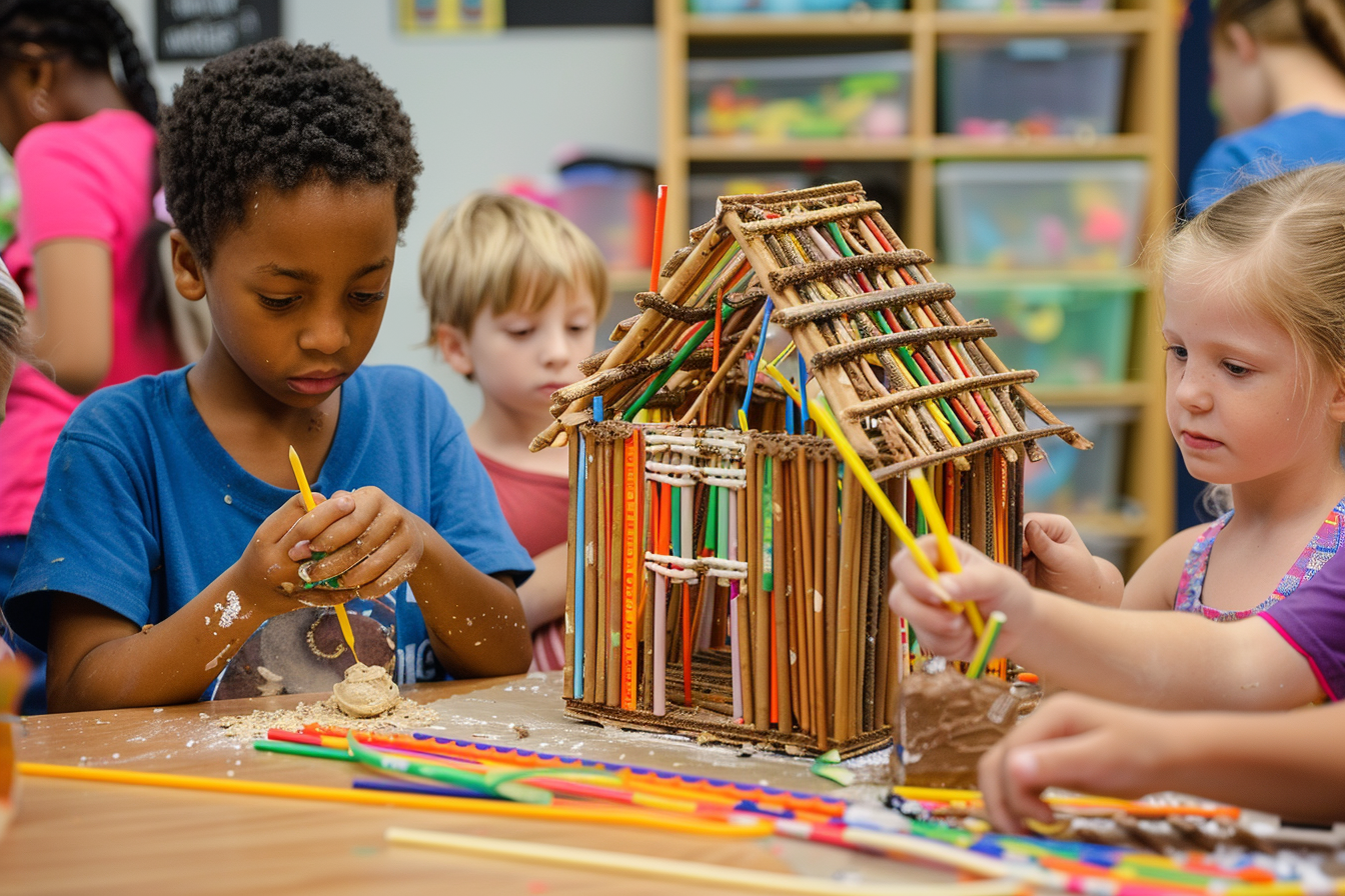 Lesson Plan (Grades K-2): Combining Literacy and STEM with Storybook ...