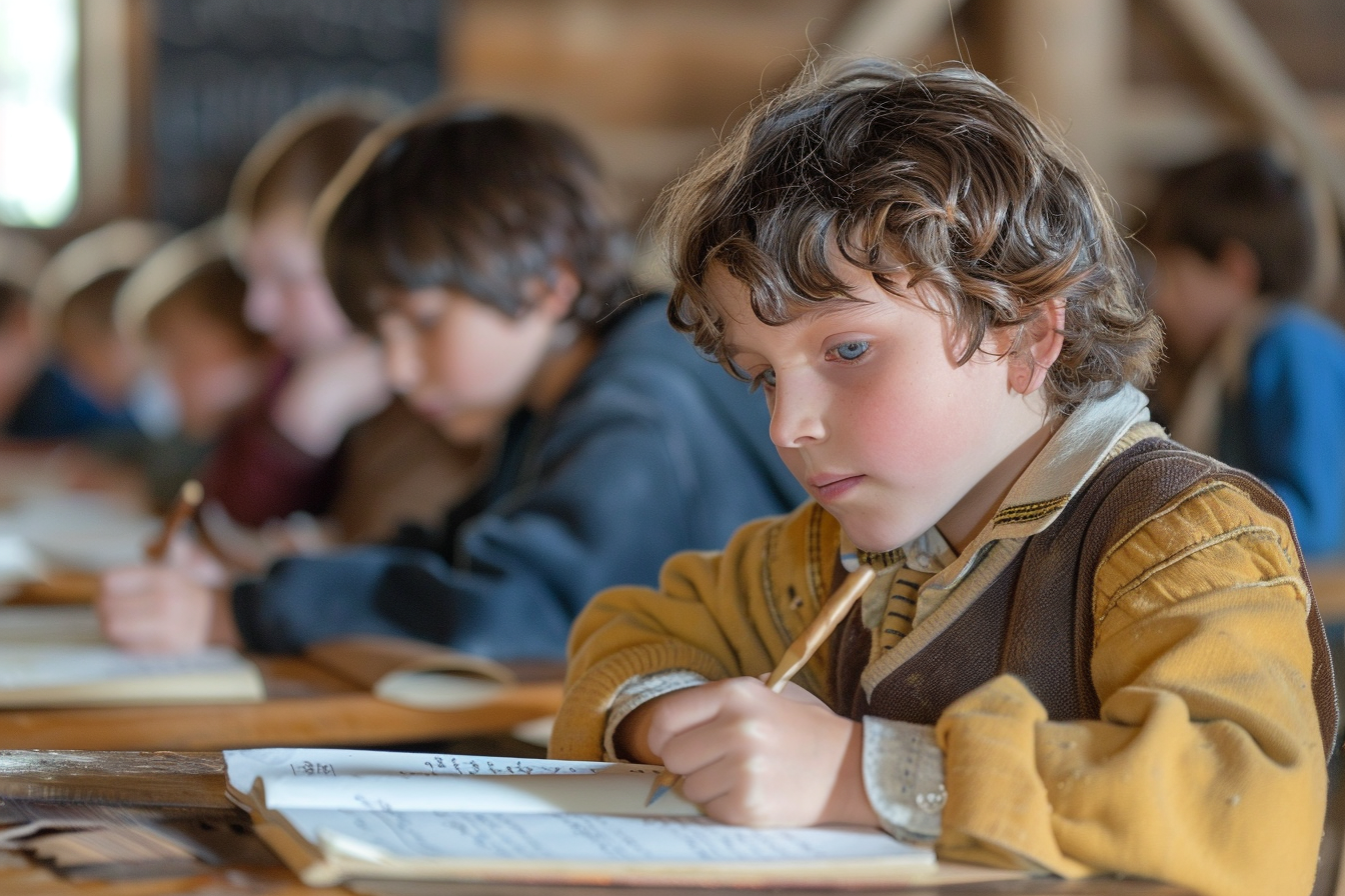 Lesson Plan (Grades 3-5): Time Travel History Journals - Creative ...