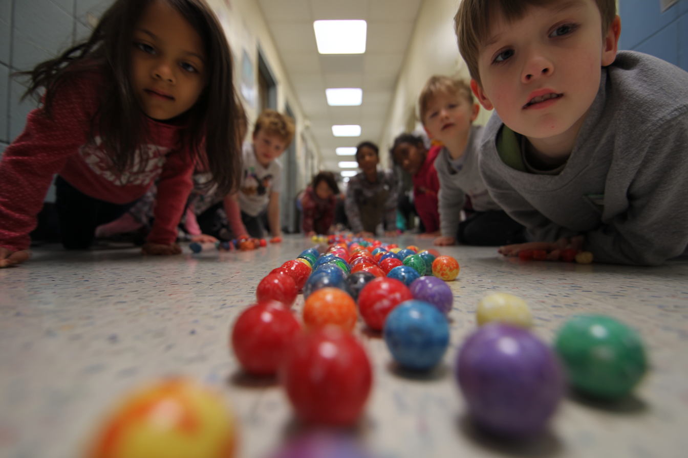 Lesson Plan (Grades K-2): Math Marble Run - Building, Timing, and ...