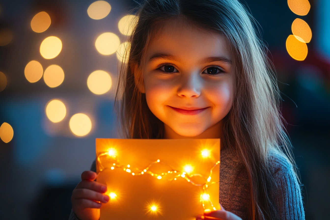 Lesson Plan (Grades K-2): Paper Circuit Greeting Cards - Integrating ...