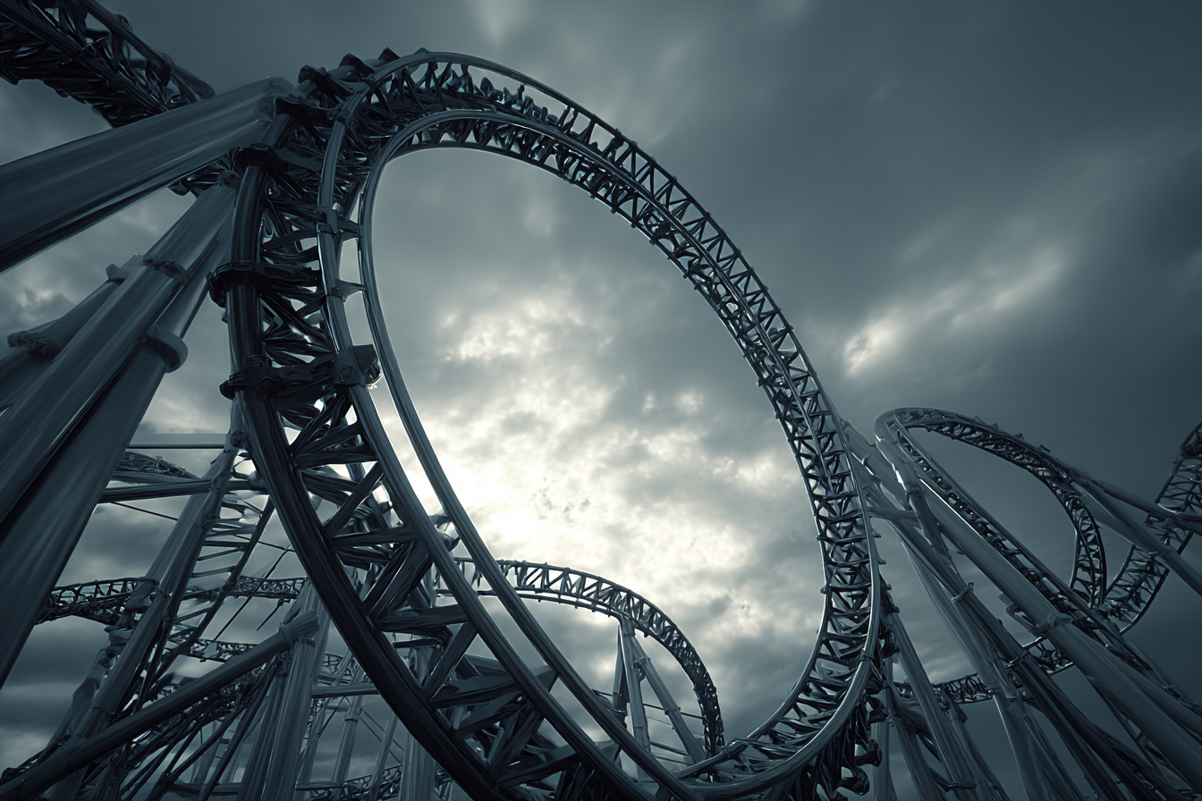 Lesson Plan (Grades 6-8): Understanding Roller Coaster Physics - Motion ...