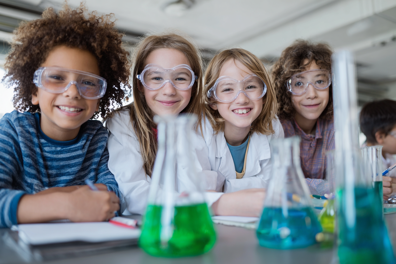 Lesson Plan (Grades 3-5): Invisible Ink Chemistry - Writing and ...