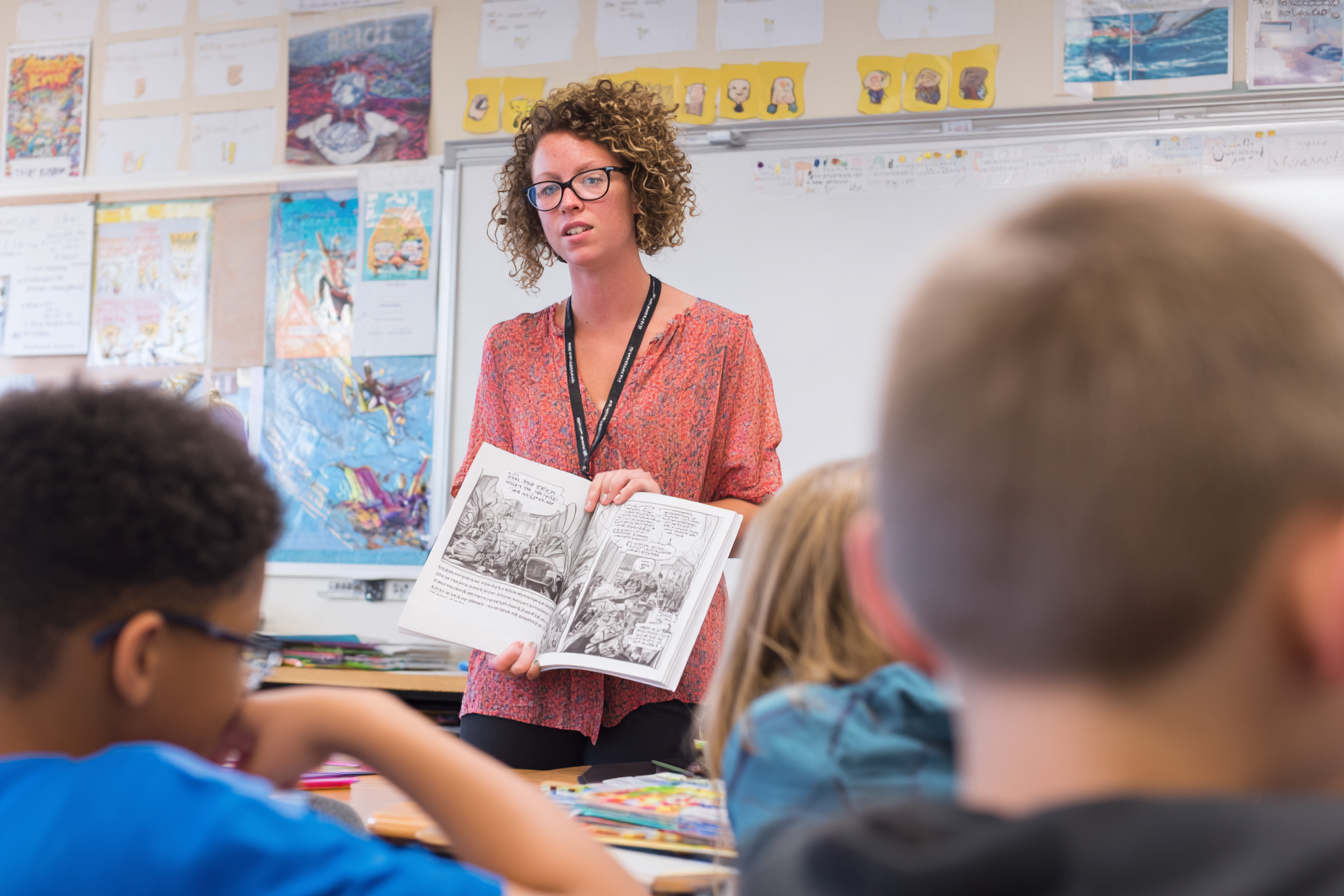 Lesson Plan (Grades 3-5): Graphic Novel Storyboarding: Folktale to Four ...