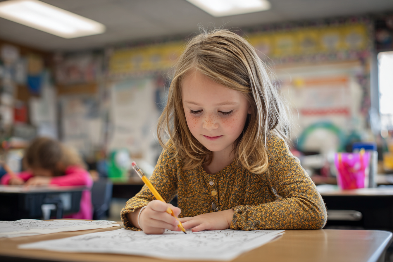 Unit Plan 24 (Grade 1 ELA): Narrative Pacing & Strong Endings