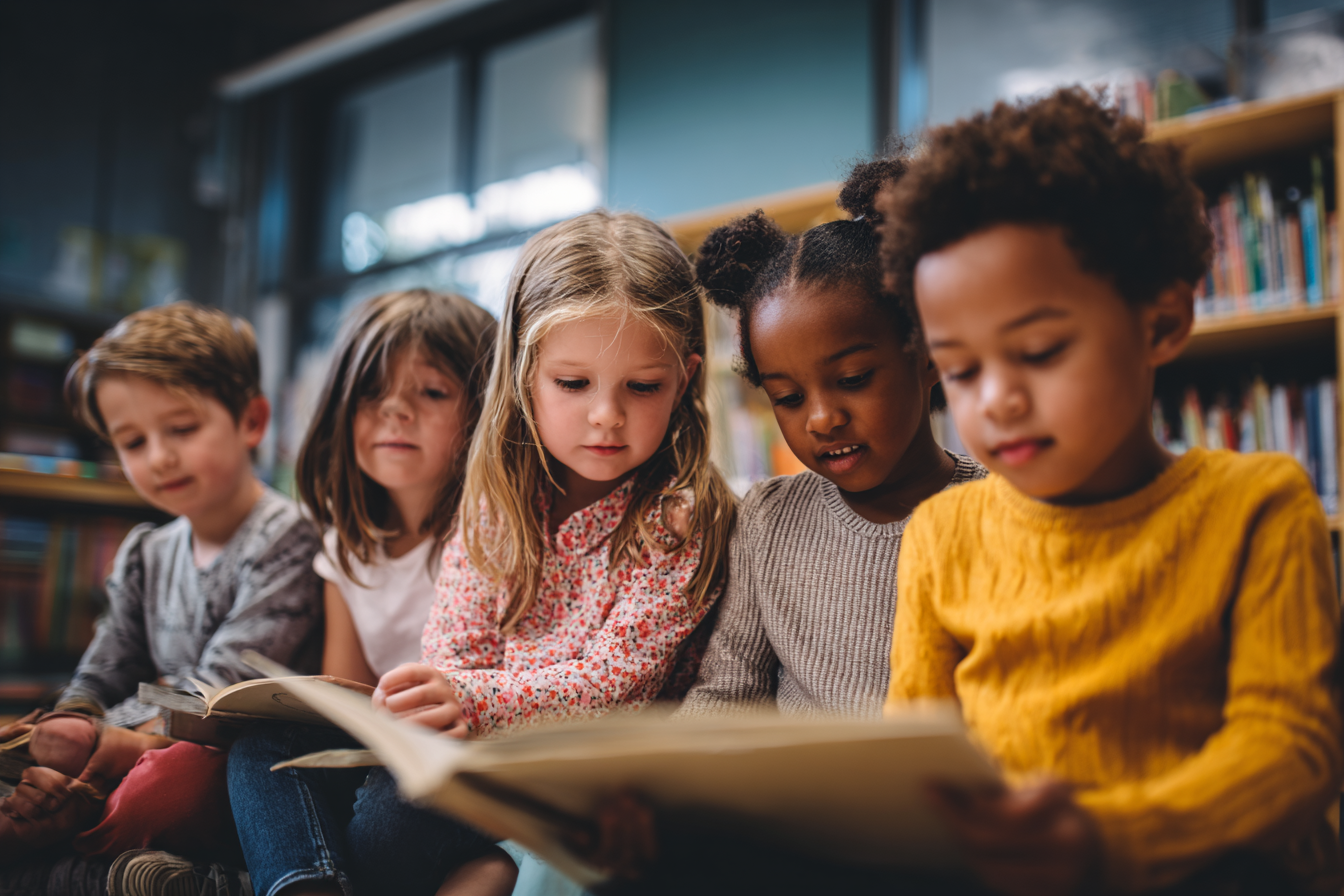 Unit Plan 3 (Grade 2 ELA): Characters and Settings in Stories