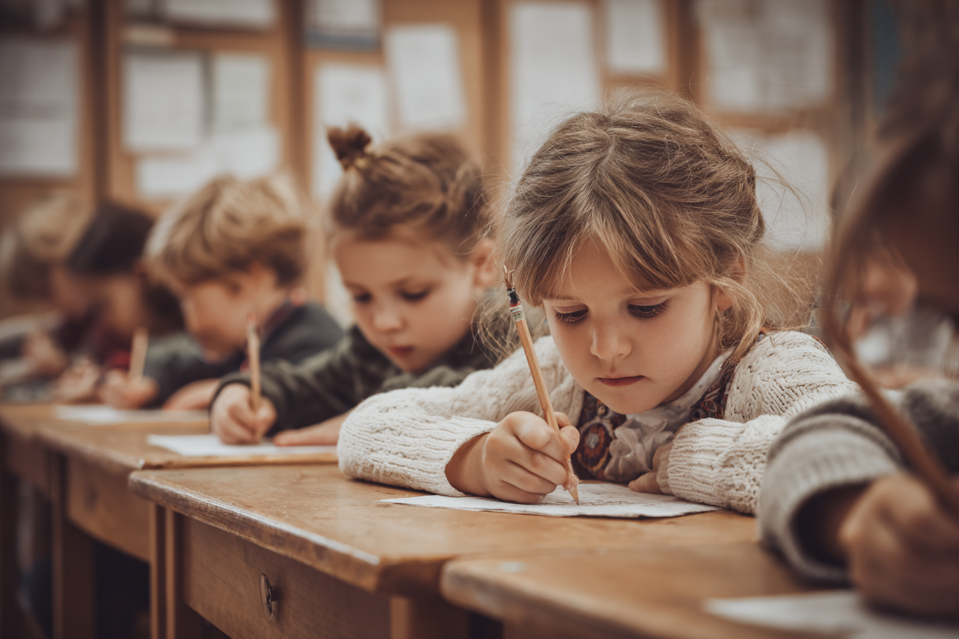 Unit Plan 5 (Grade 1 ELA): Strong Beginnings & Endings in Narratives