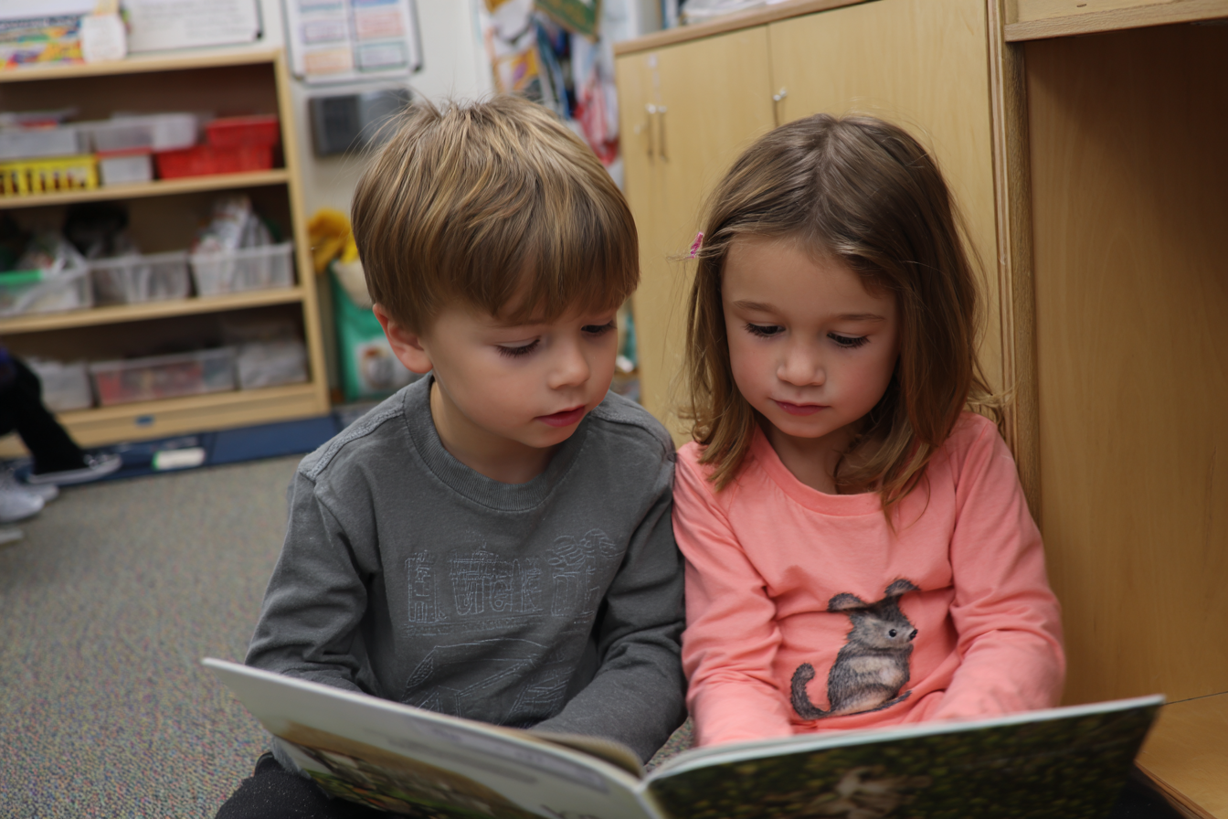 Unit Plan 20 (Grade PreK ELA): Compare Characters’ Adventures