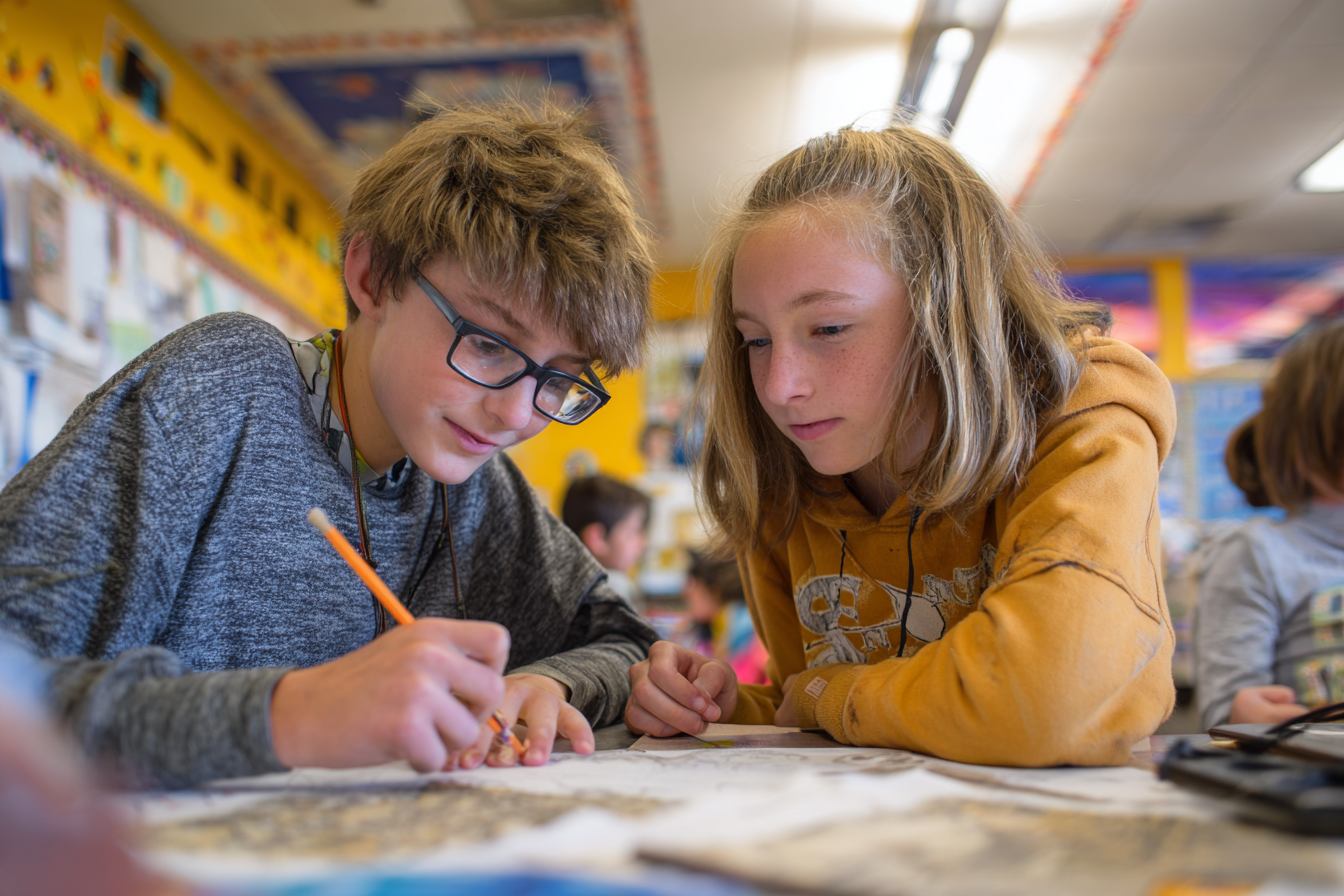 Unit Plan 3 (Grade 6 Social Studies): Climate, Land, and People