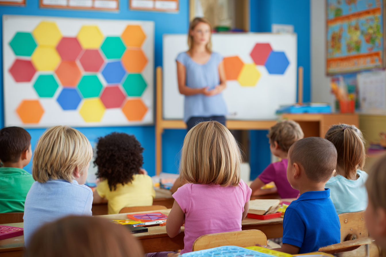 Lesson Plan (Grades K-2): Shape Safari - A Comprehensive K–2 Geometry ...