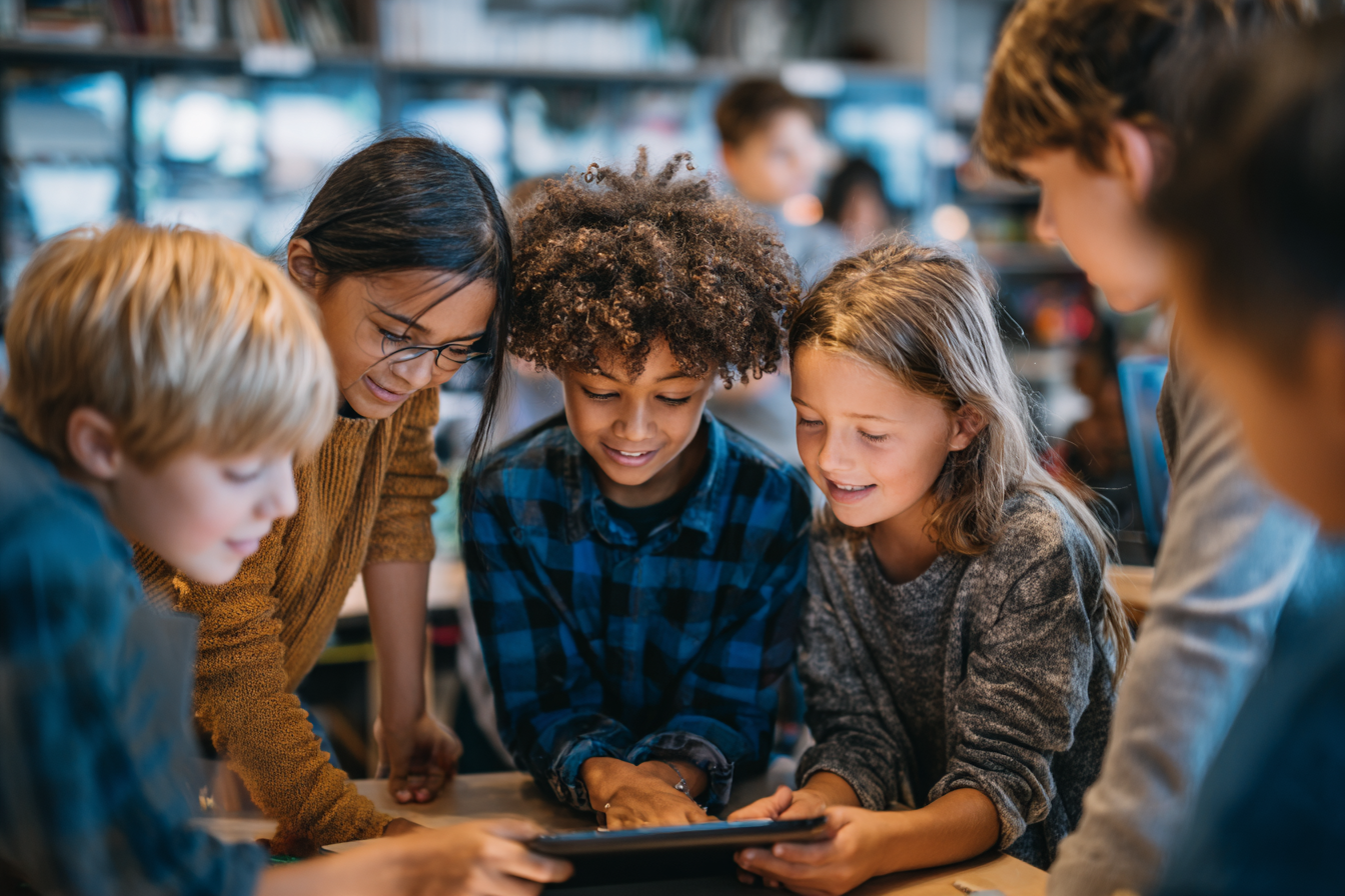 Unit Plan 19 (Grade 5 Science): Earth’s Systems Overview