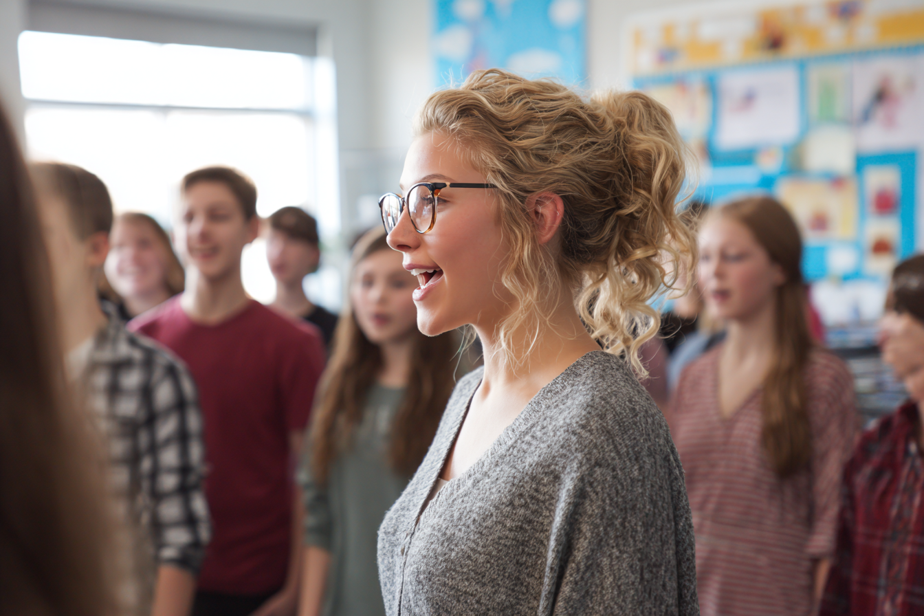 Unit Plan 11 (Grade 7 Vocal Music): Improvising Vocal Patterns