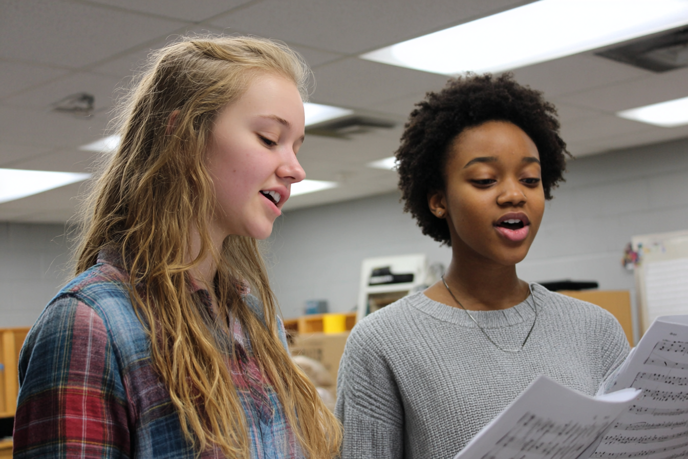 Unit Plan 12 (Grade 7 Vocal Music): Melody Creation