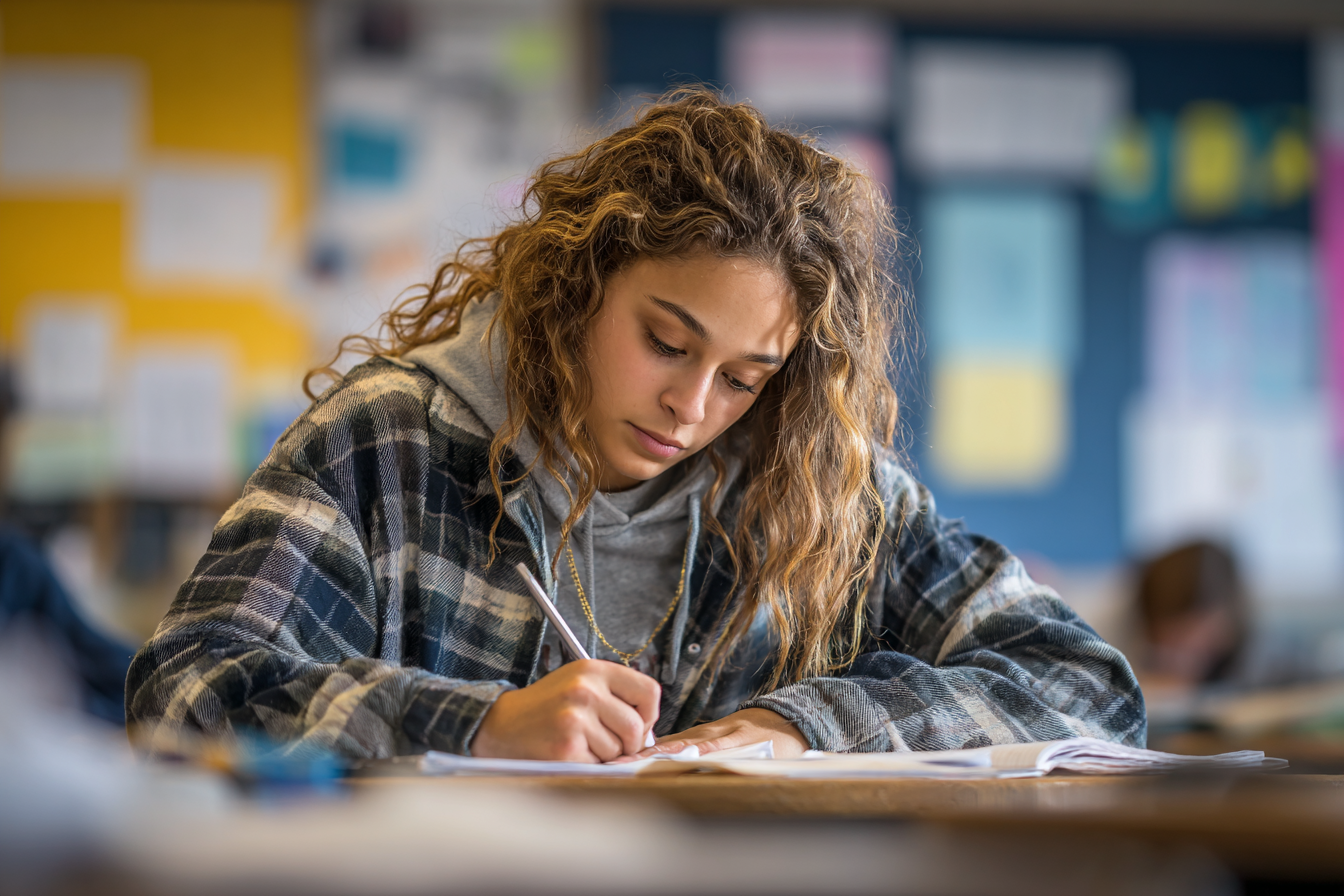 Lesson Plan (Grades 9-12): Collaborative Flash Fiction Anthology