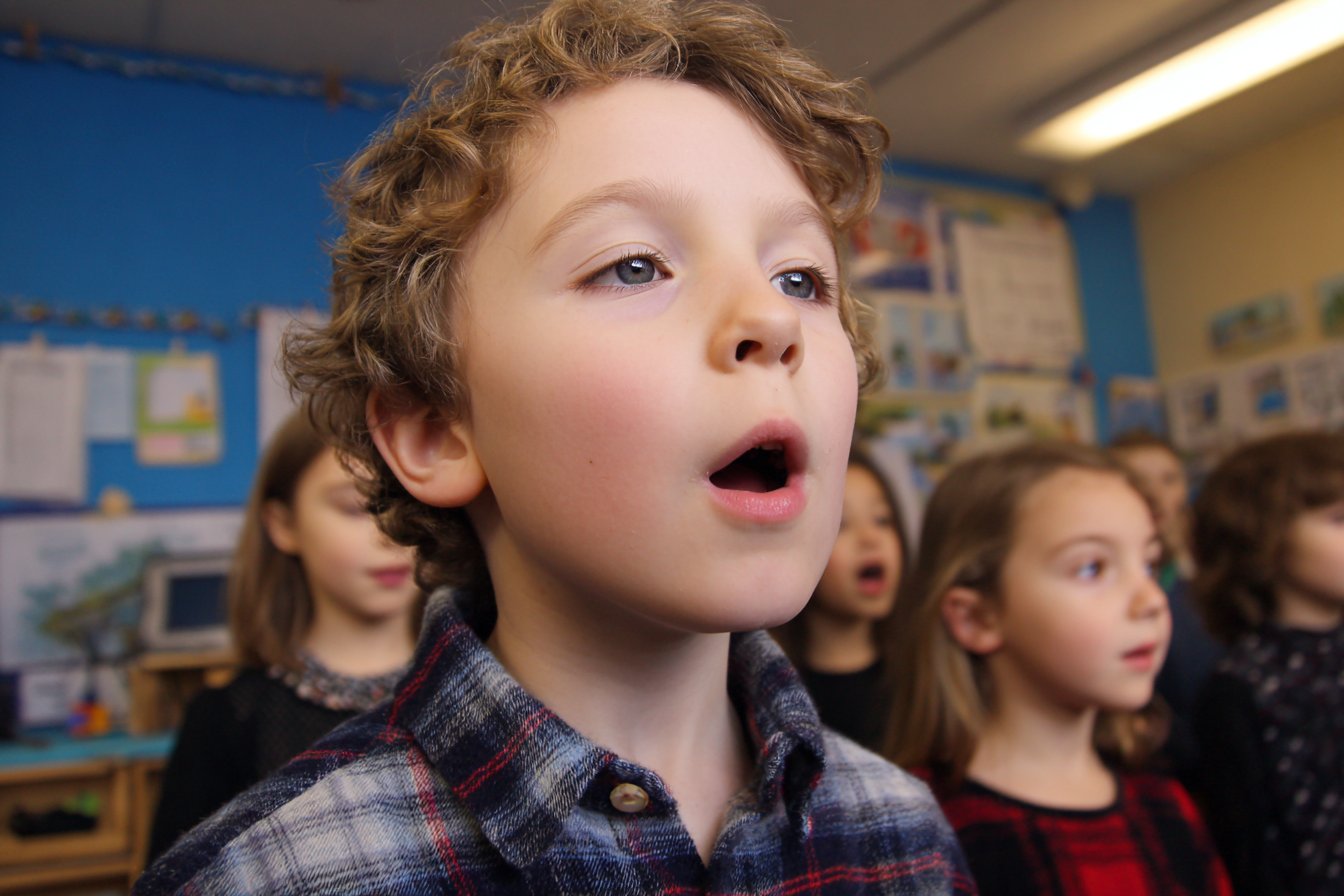 Unit Plan 4 (Grade 1 Music): Beat in Songs