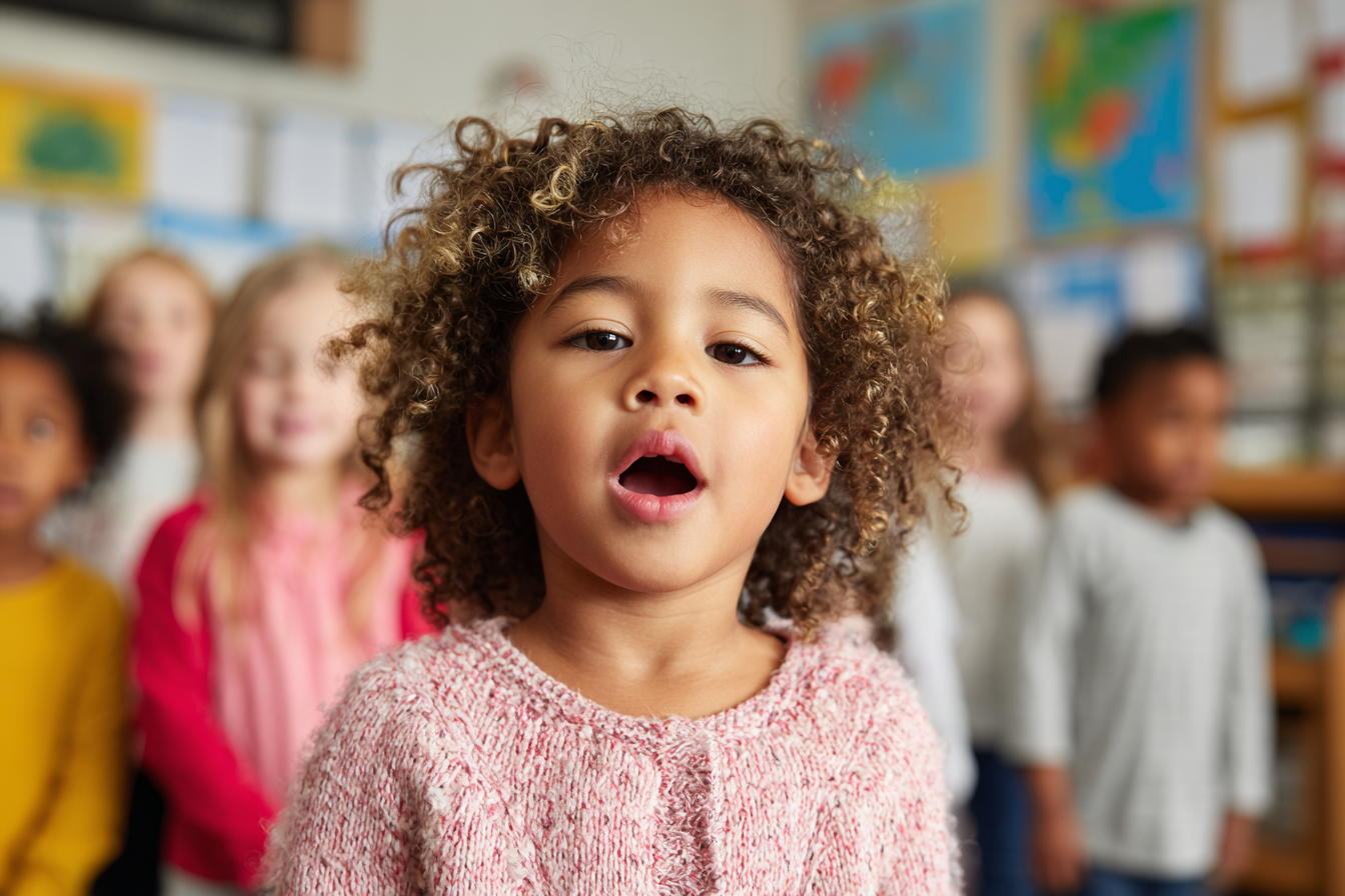 Unit Plan 18 (PreK Music): Performing with Confidence