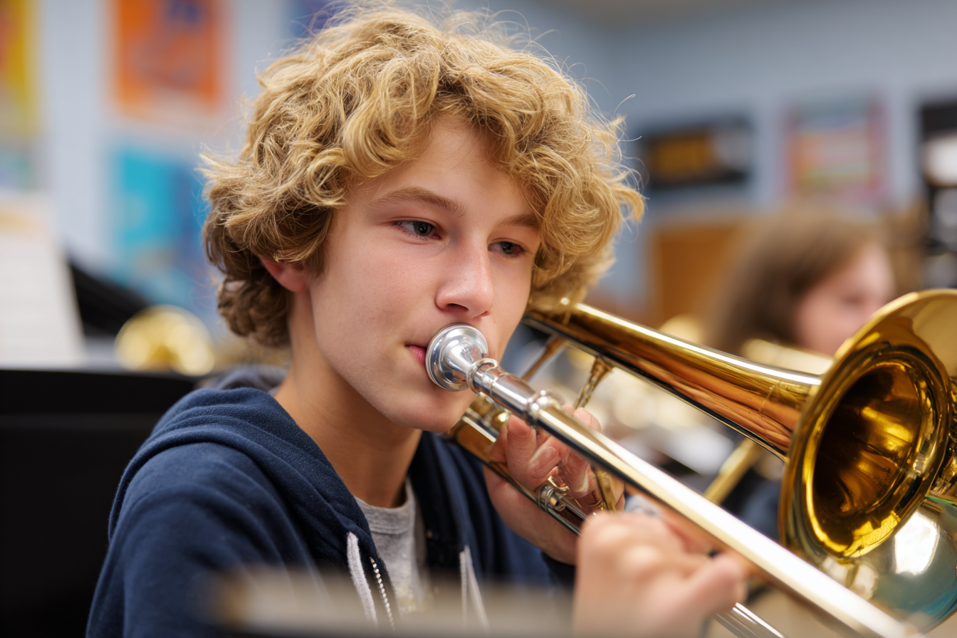 Unit Plan 13 (Grade 8 Band): Musical Form & Structure