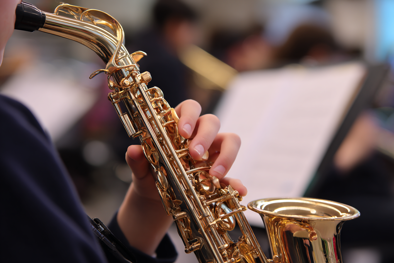 Unit Plan 17 (Grade 8 Band): Rehearsing Created Music