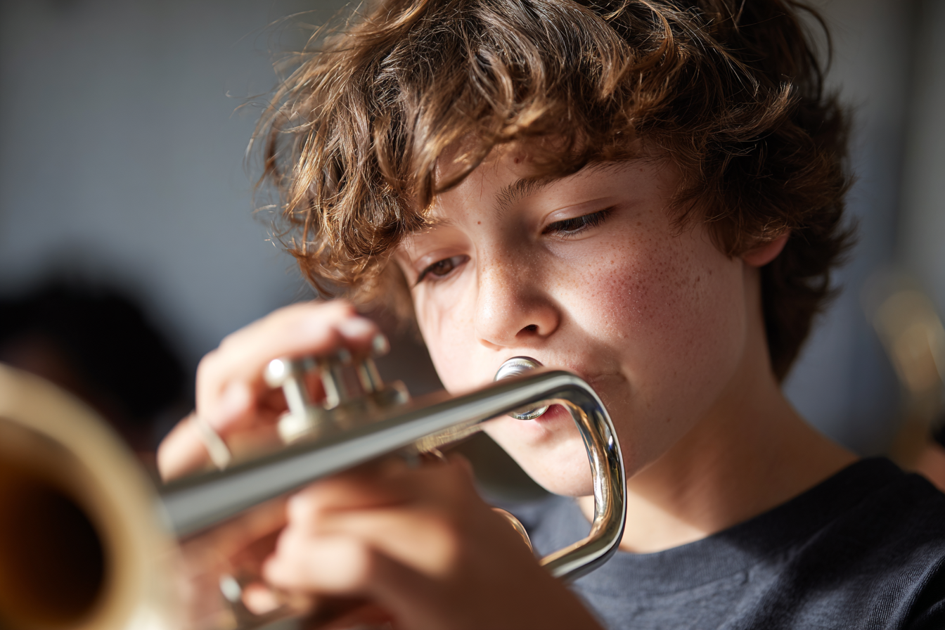 Unit Plan 23 (Grade 8 Band): Music & Personal Growth