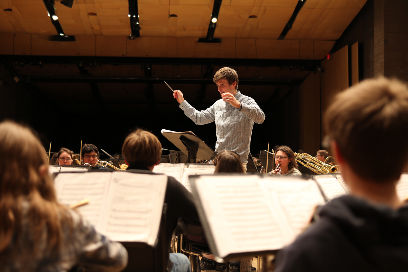 Unit Plan 8 (Grade 8 Band): Rehearsal Strategy Refinement