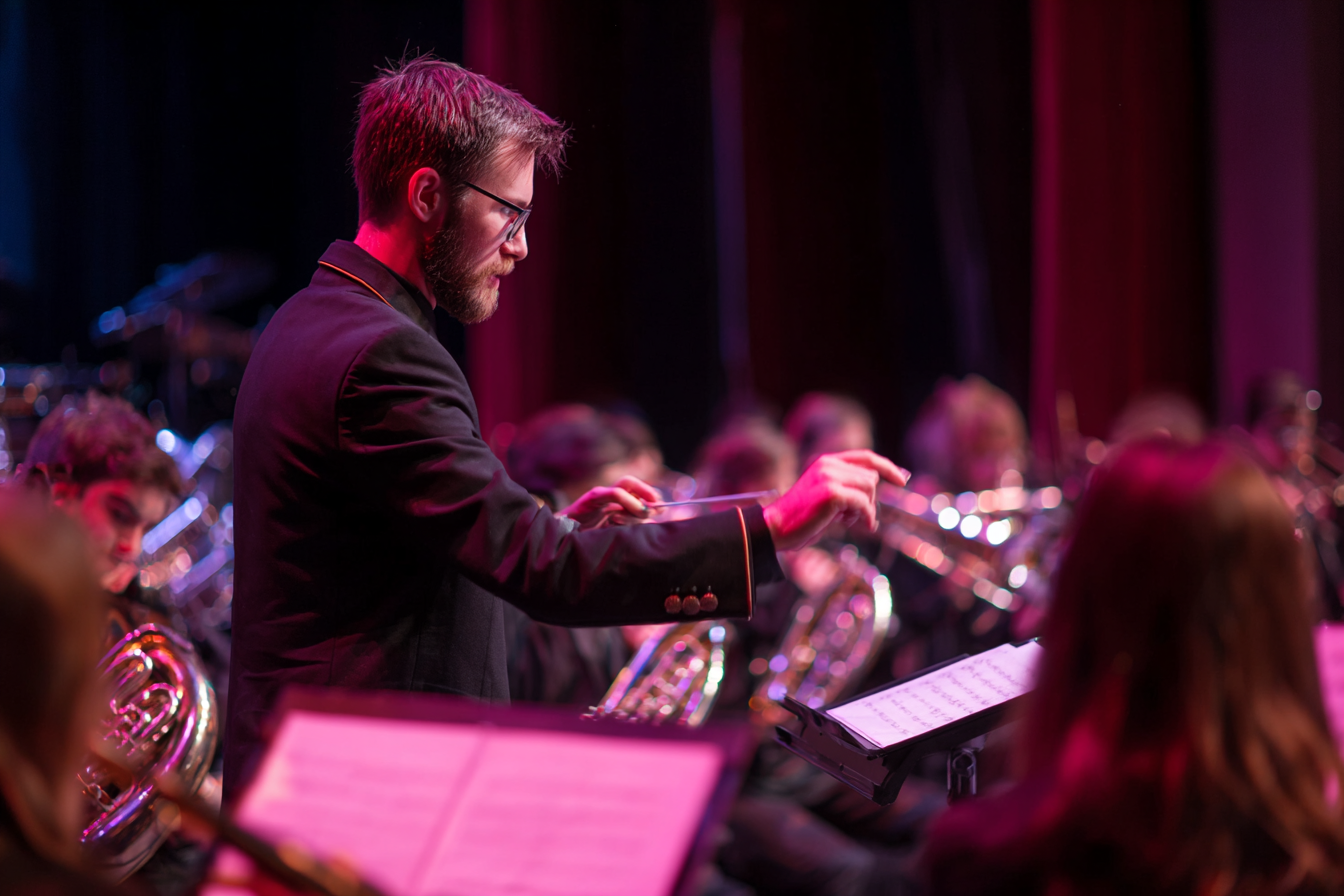 Unit Plan 1 (Grade 8 Band): Band Culture & Leadership