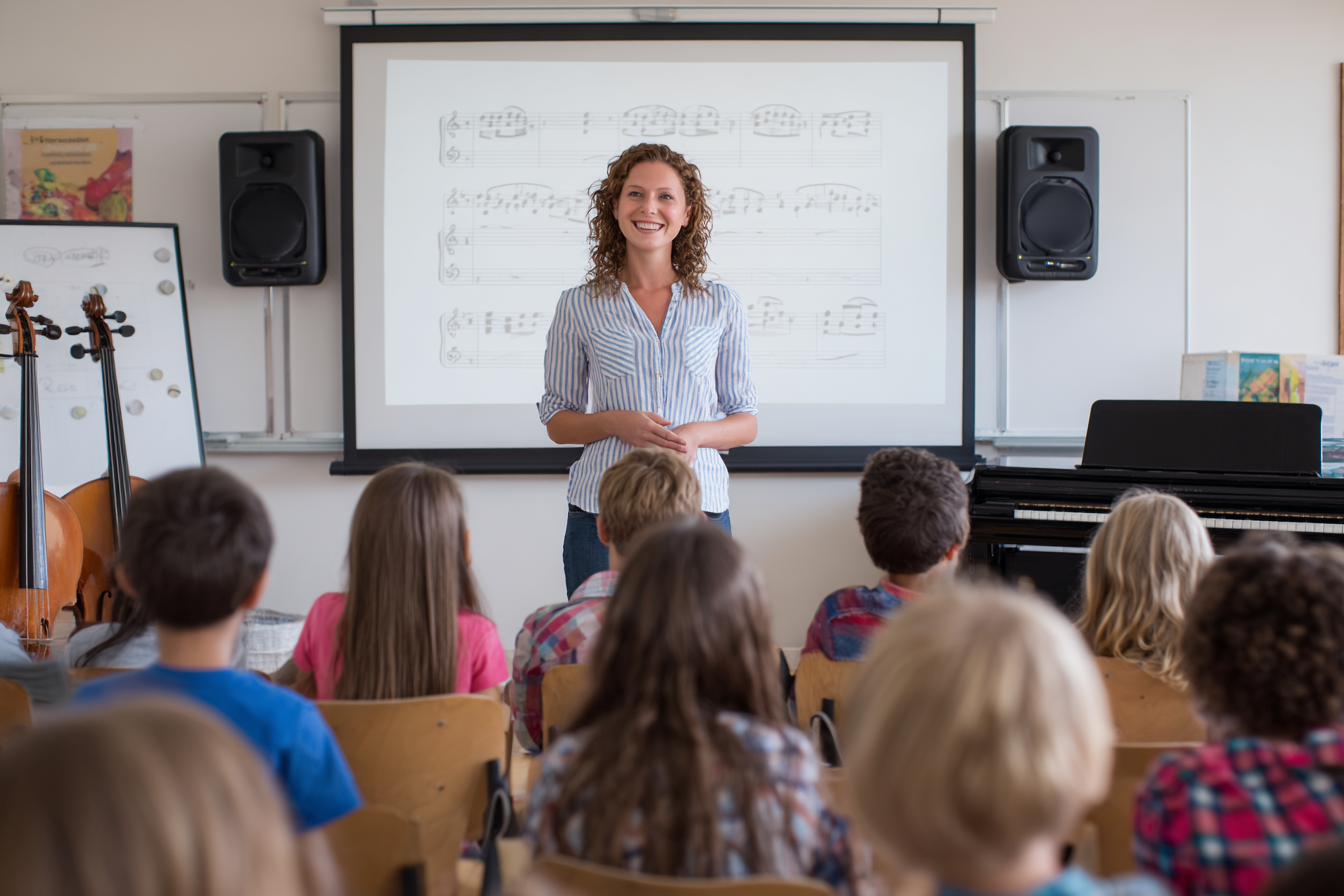 Unit Plan 31 (Grade 5 Music): Music & Imagination