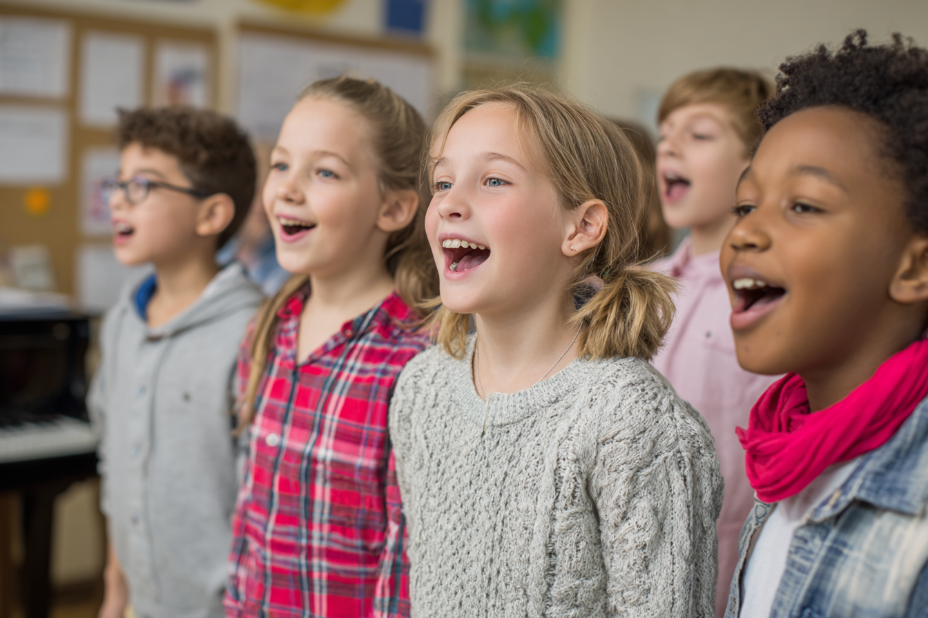 Unit Plan 10 (Grade 5 Music): Melodic Direction & Contour