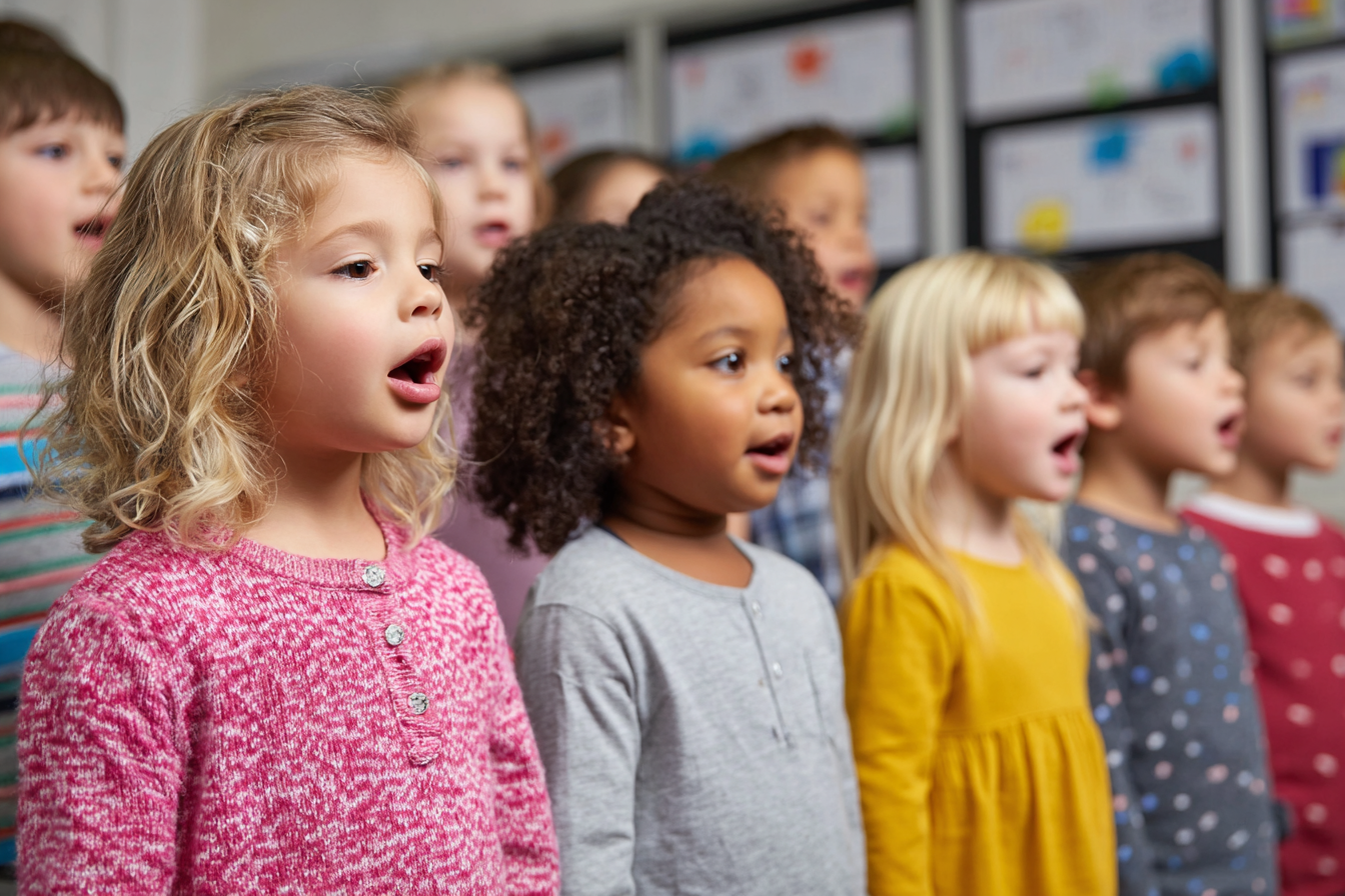 Unit Plan 28 (Grade 1 Music): Sound Pictures