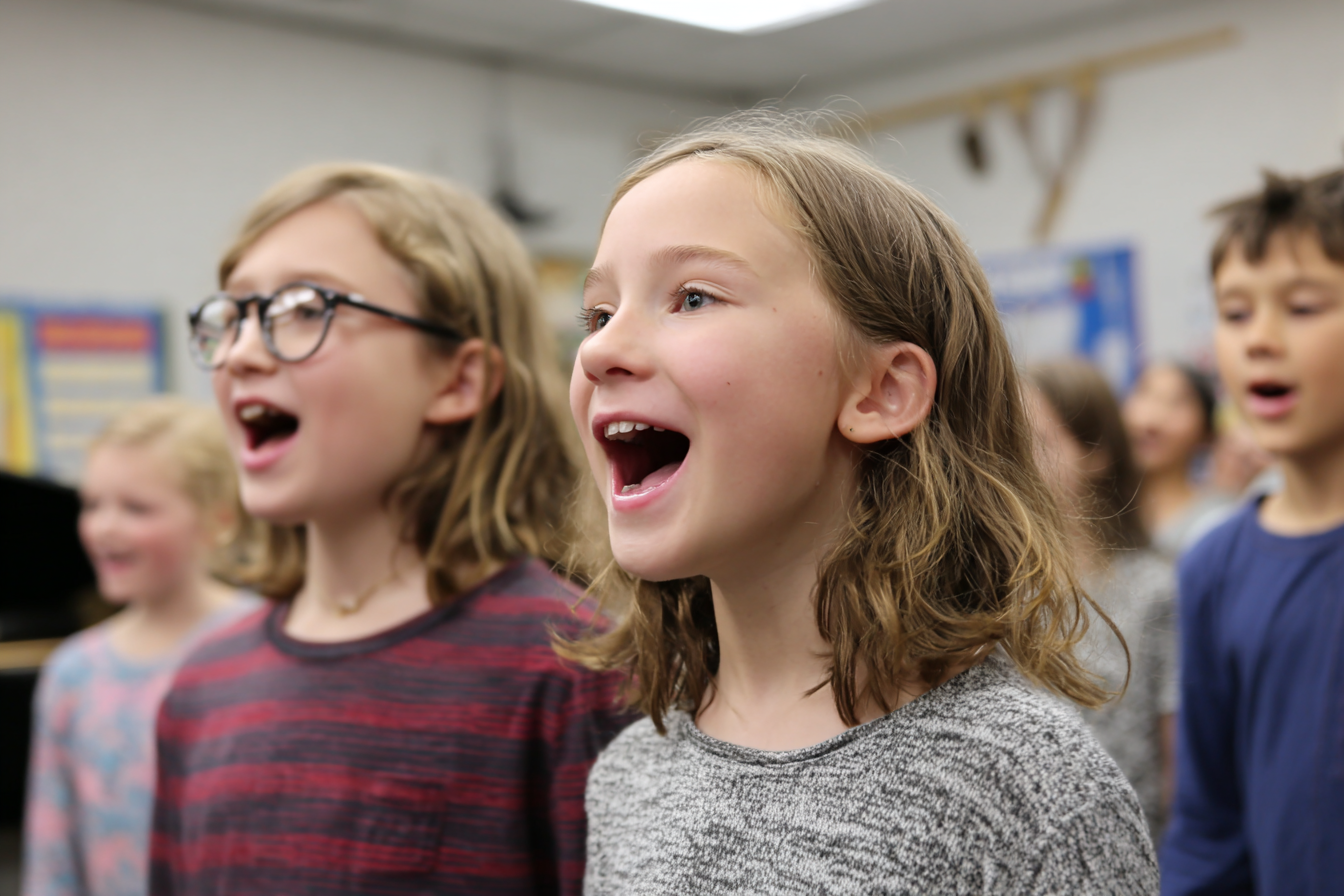 Unit Plan 23 (Grade 4 Music): Music Around the World