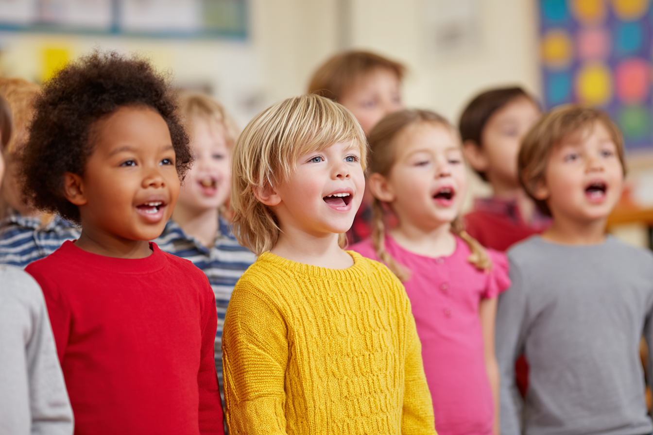 Unit Plan 33 (PreK Music): Music Choices & Preferences