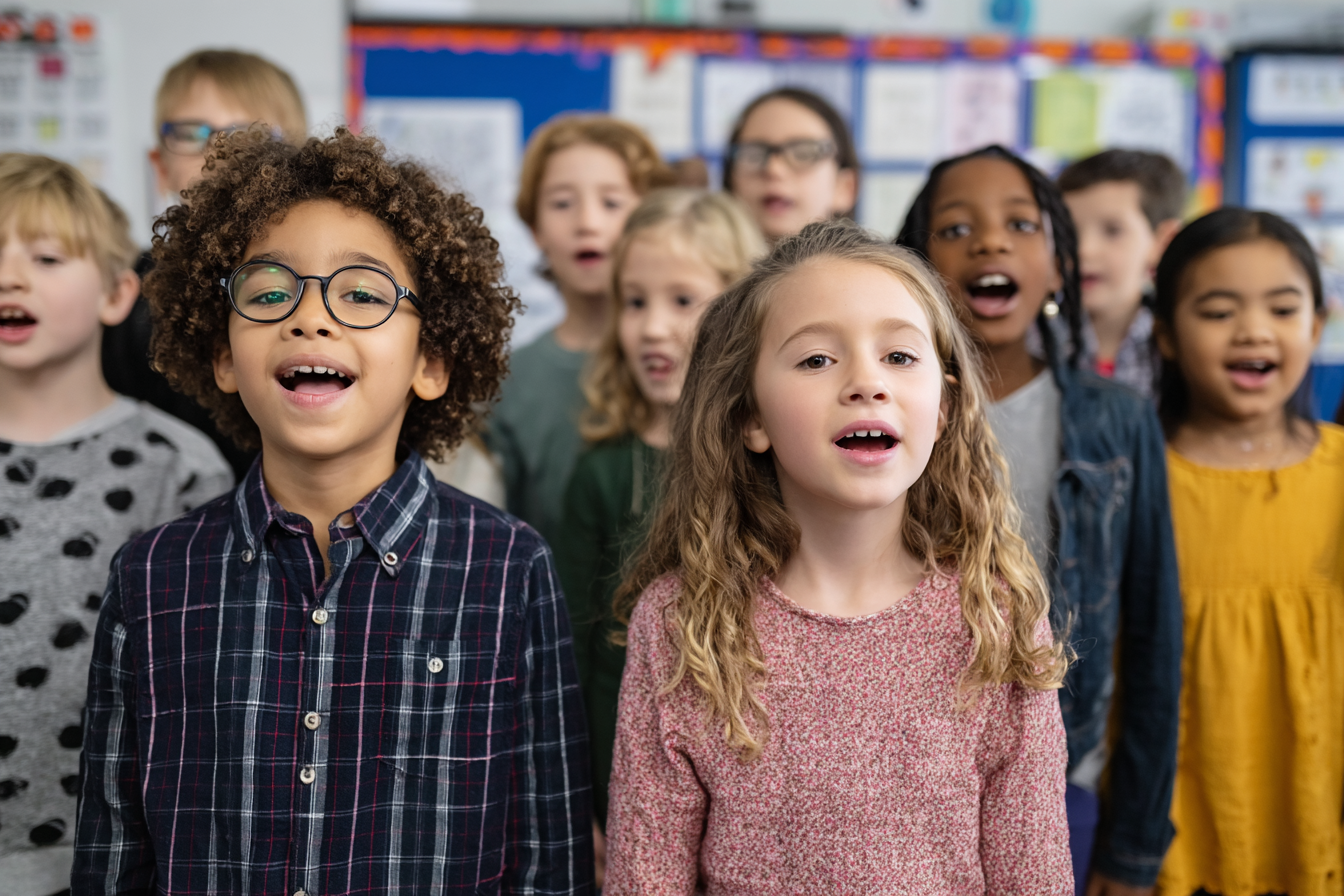 Unit Plan 10 (Grade 3 Music): High, Low & Melodic Direction