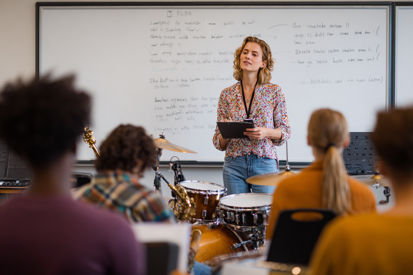 Unit Plan 5 (Grade 7 Band): Rhythm Accuracy & Subdivision