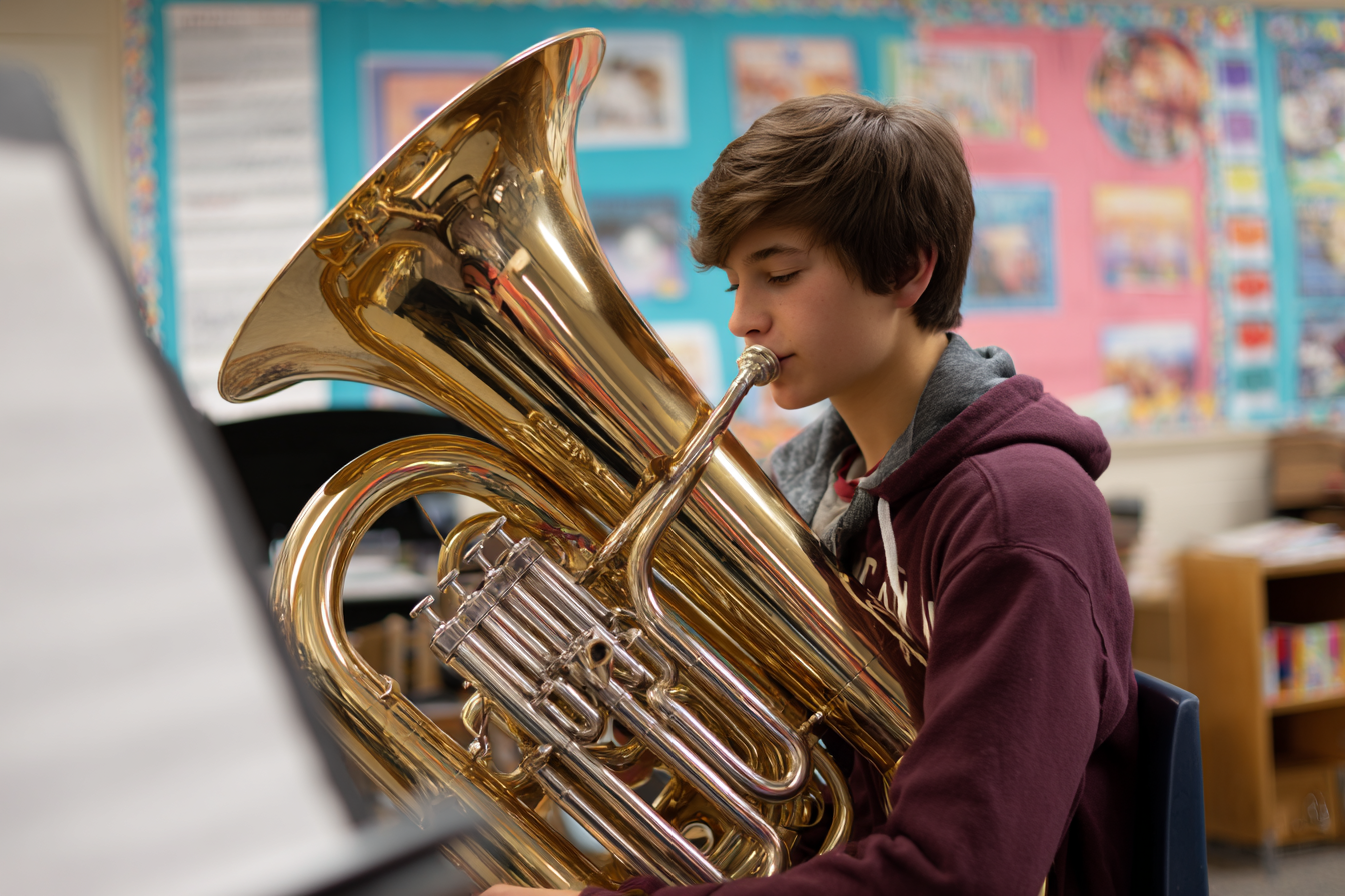 Unit Plan 7 (Grade 8 Band): Articulation & Style