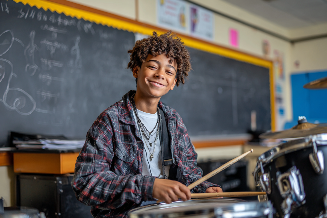 Unit Plan 31 (Grade 8 Band): Student-Led Rehearsals