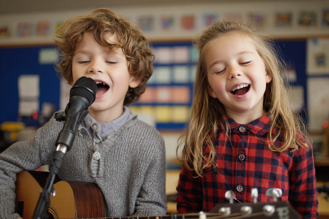 Unit Plan 34 (Grade K Music): Independent Music Centers