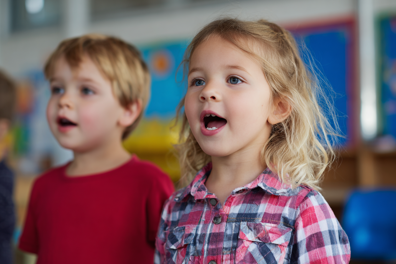 Unit Plan 7 (PreK Music): Music & Movement Play