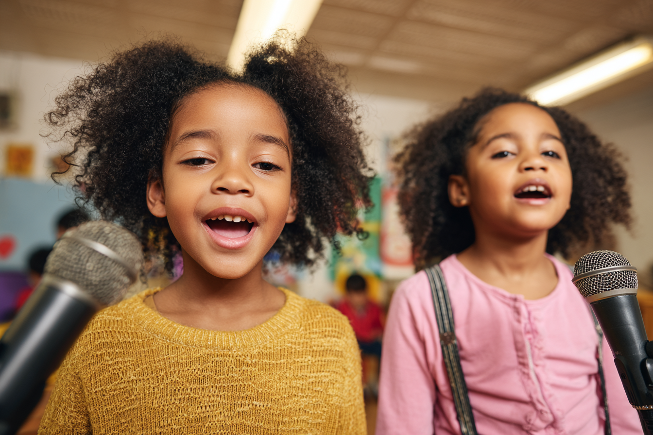 Unit Plan 12 (Grade 2 Music): Creating Rhythm Patterns