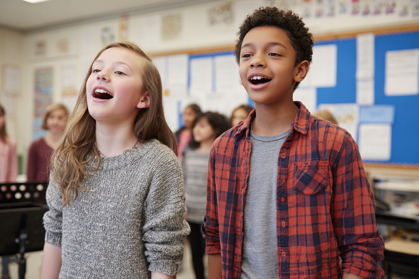 Unit Plan 12 (Grade 6 Vocal Music): Melody Creation