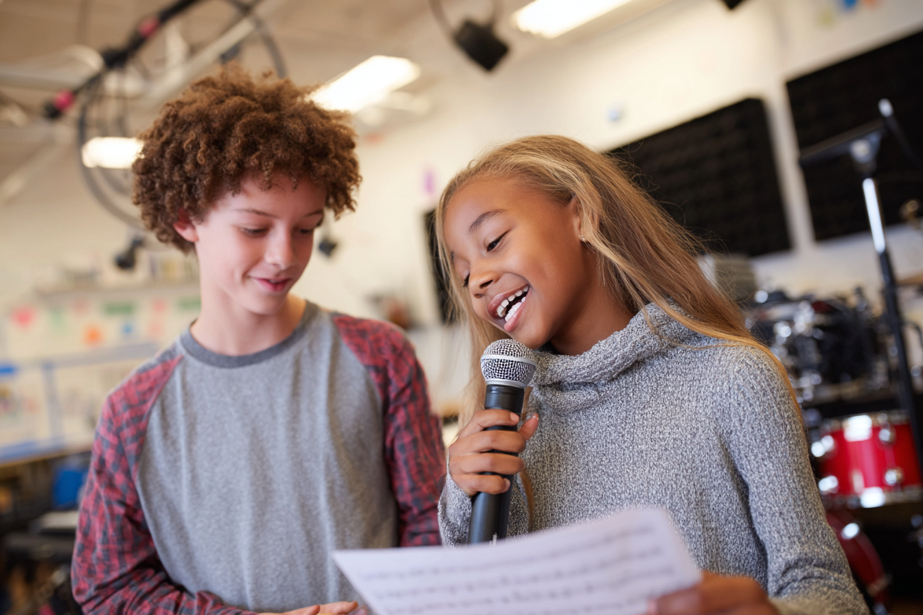 Unit Plan 25 (Grade 6 Vocal Music): Cultural Singing Styles