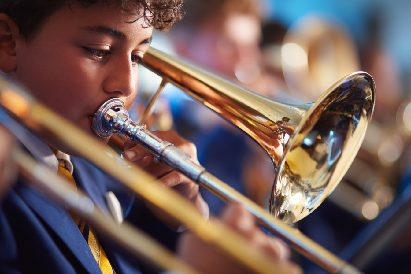 Unit Plan 2 (Grade 8 Band): Mature Playing Technique