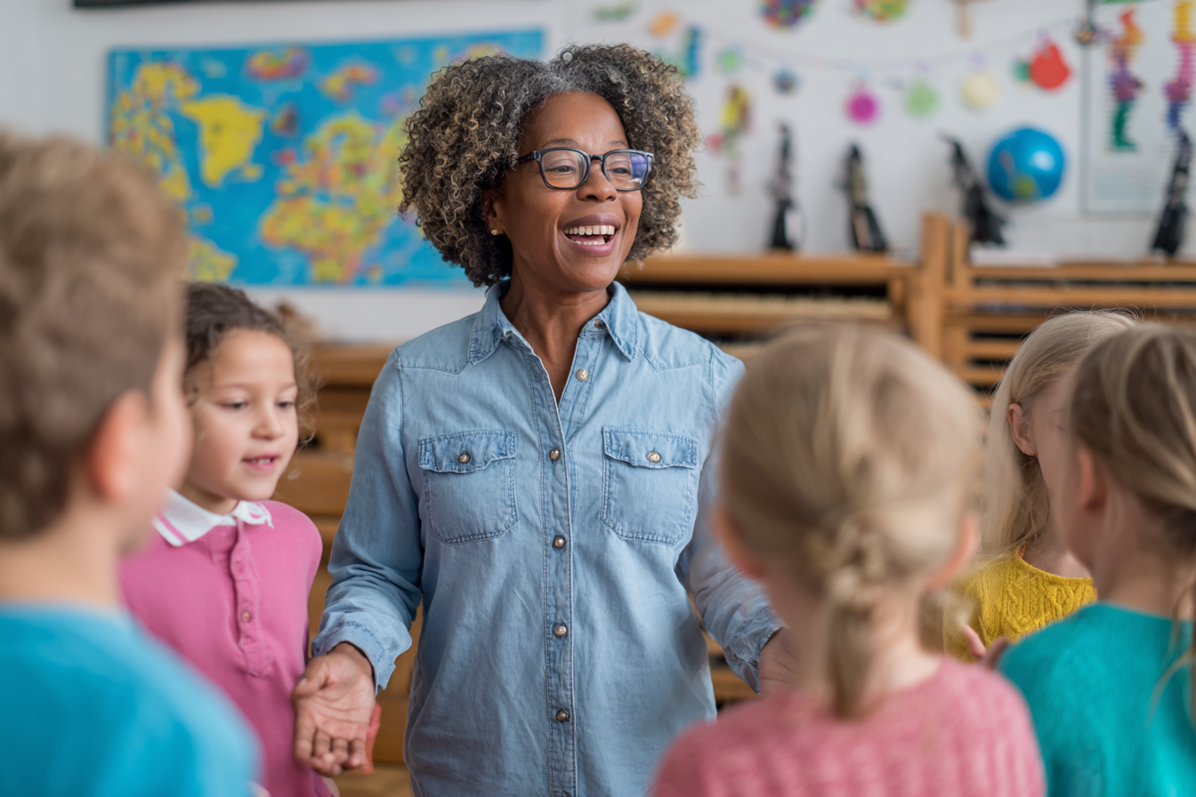 Unit Plan 26 (Grade K Music): Musical Storytelling