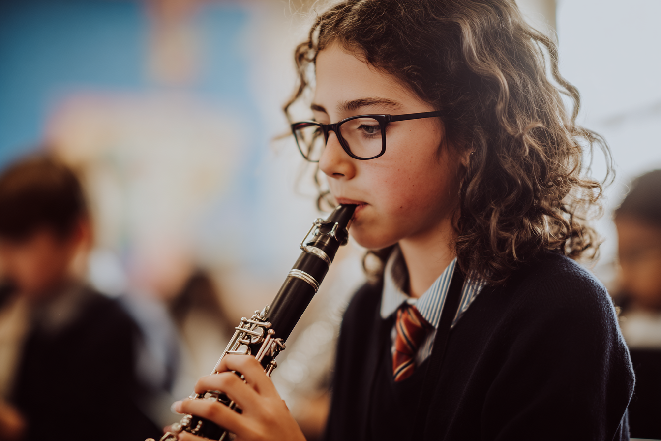 Unit Plan 11 (Grade 8 Band): Instrumental Improvisation